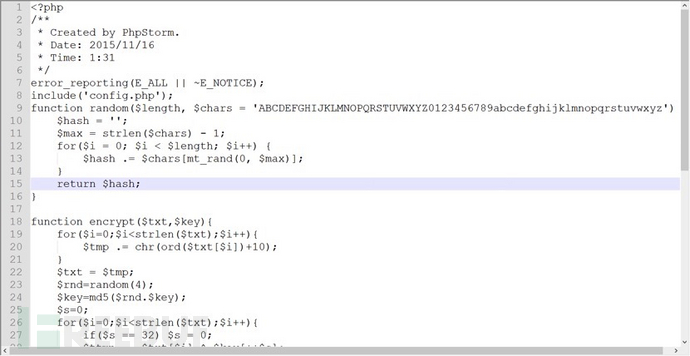 由一个萌妹子引发的CTF Writeup - FreeBuf网络安全行业门户
