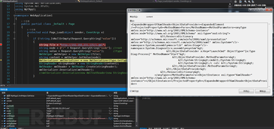 .NET高级代码审计之XmlSerializer反序列化漏洞 - FreeBuf网络安全行业门户