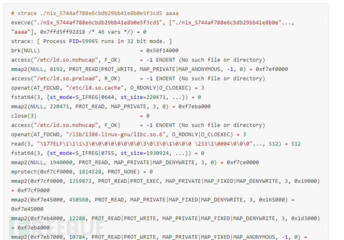 Linux CTF 逆向入门 - FreeBuf网络安全行业门户