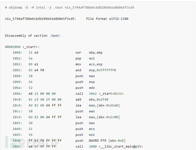Linux CTF 逆向入门 - FreeBuf网络安全行业门户