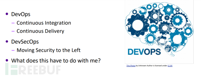 RSAC 2019 | 从Comcast看DevSecOps实践 - FreeBuf网络安全行业门户