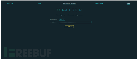 探索发现大型CTF作战平台FBCTF - FreeBuf网络安全行业门户