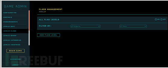 探索发现大型CTF作战平台FBCTF - FreeBuf网络安全行业门户