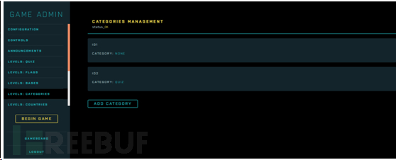 探索发现大型CTF作战平台FBCTF - FreeBuf网络安全行业门户
