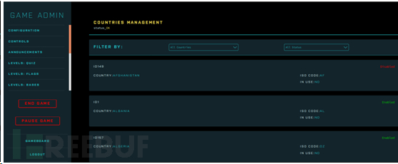 探索发现大型CTF作战平台FBCTF - FreeBuf网络安全行业门户