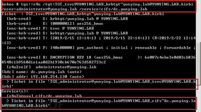 Kerberos协议探索系列之委派篇 - FreeBuf网络安全行业门户