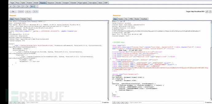 .NET高级代码审计（第四课）JavaScriptSerializer反序列化漏洞 - FreeBuf网络安全行业门户