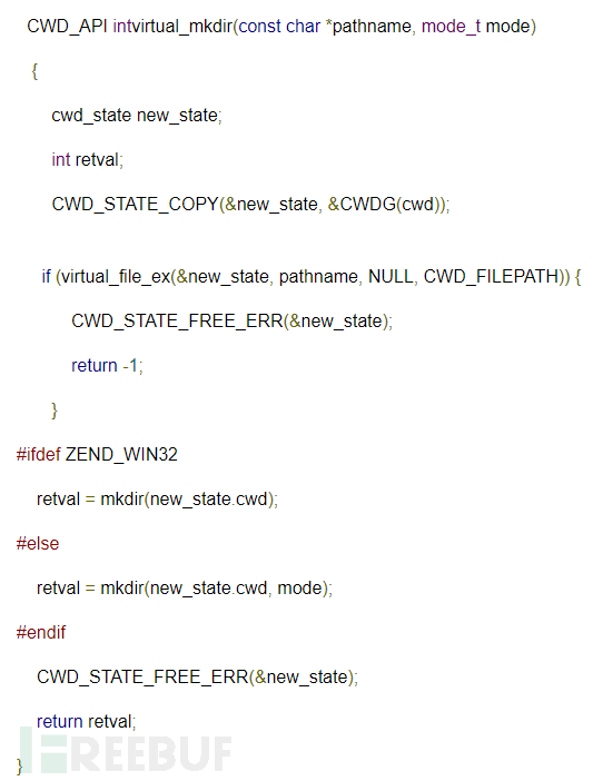 探究PHP中的Mkdir函数 - FreeBuf网络安全行业门户