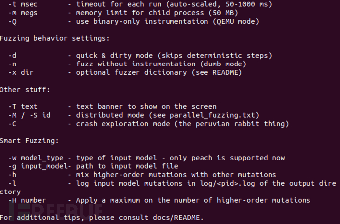 AFLSmart工具简单分析及使用介绍 - FreeBuf网络安全行业门户