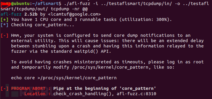 AFLSmart工具简单分析及使用介绍 - FreeBuf网络安全行业门户