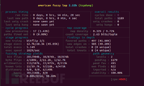 AFLSmart工具简单分析及使用介绍 - FreeBuf网络安全行业门户