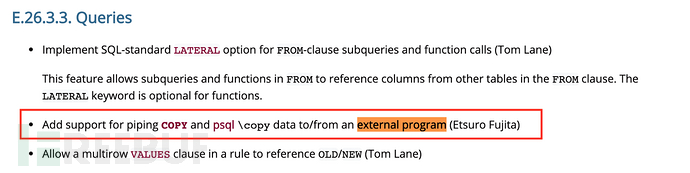 漏洞复现之postgresql任意命令执行（cve 2019 9193）postgresql Copy From Program Command Execution Csdn博客 