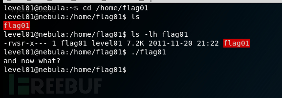 CTF靶场系列-Exploit-Exercises: Nebula (v5) - FreeBuf网络安全行业门户