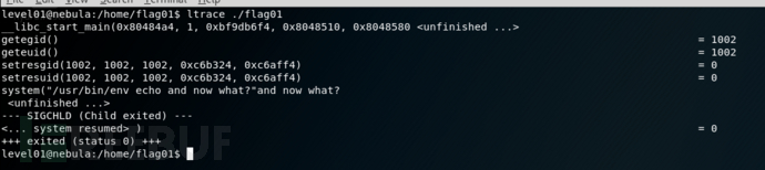 CTF靶场系列-Exploit-Exercises: Nebula (v5) - FreeBuf网络安全行业门户