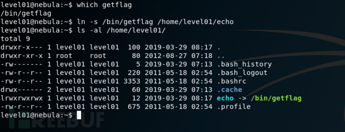 CTF靶场系列-Exploit-Exercises: Nebula (v5) - FreeBuf网络安全行业门户
