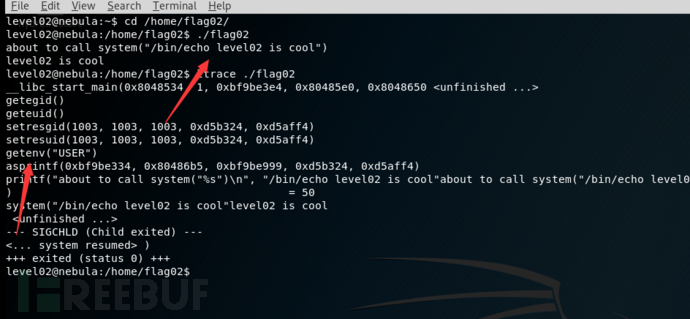 CTF靶场系列-Exploit-Exercises: Nebula (v5) - FreeBuf网络安全行业门户
