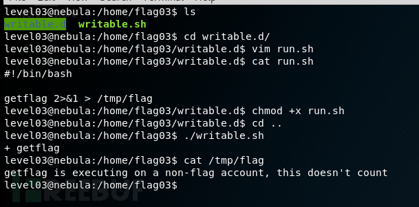 CTF靶场系列-Exploit-Exercises: Nebula (v5) - FreeBuf网络安全行业门户