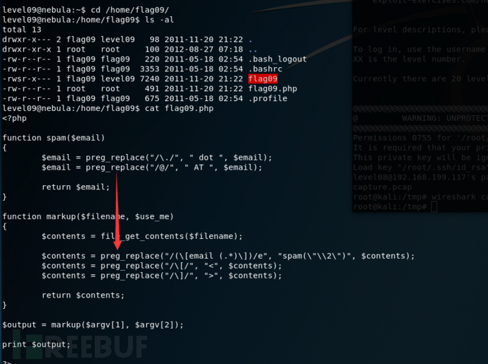 CTF靶场系列-Exploit-Exercises: Nebula (v5) - FreeBuf网络安全行业门户