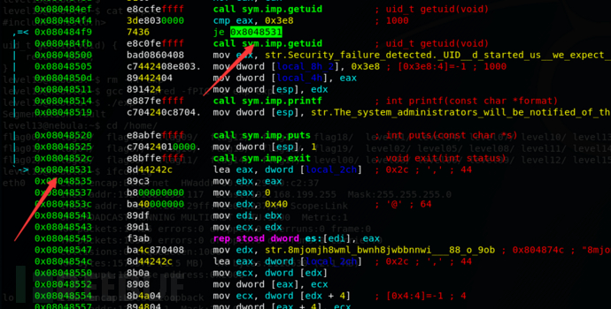 CTF靶场系列-Exploit-Exercises: Nebula (v5) - FreeBuf网络安全行业门户