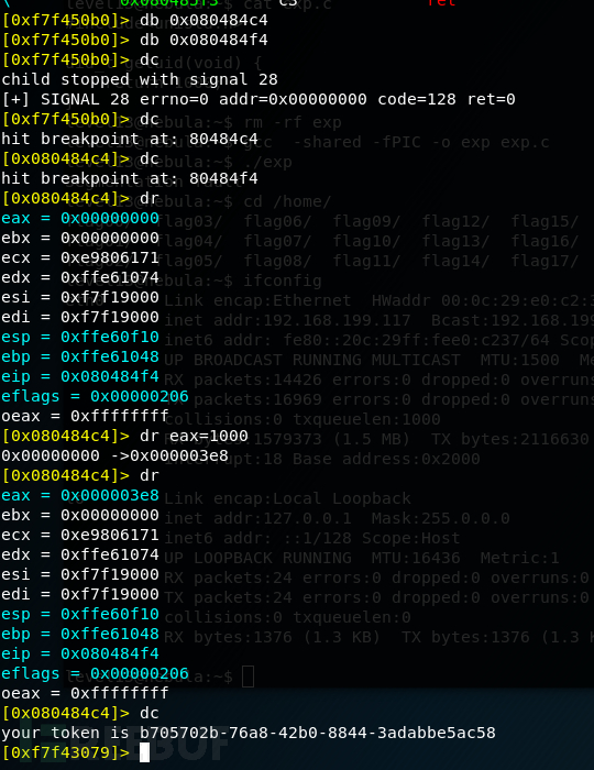 CTF靶场系列-Exploit-Exercises: Nebula (v5) - FreeBuf网络安全行业门户