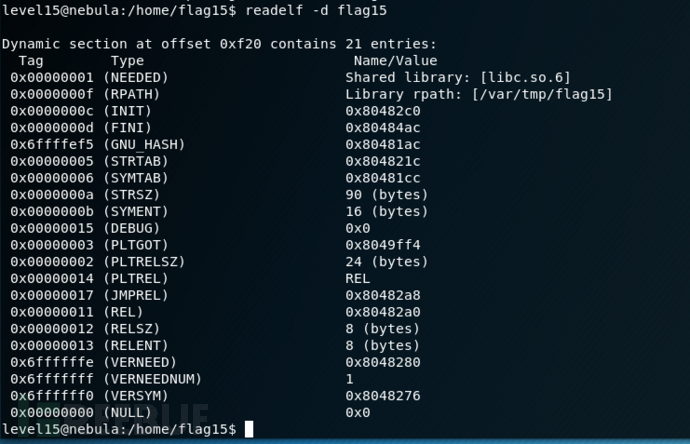 CTF靶场系列-Exploit-Exercises: Nebula (v5) - FreeBuf网络安全行业门户