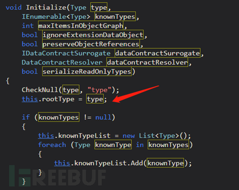 .NET高级代码审计（第六课） DataContractSerializer反序列化漏洞 - FreeBuf网络安全行业门户