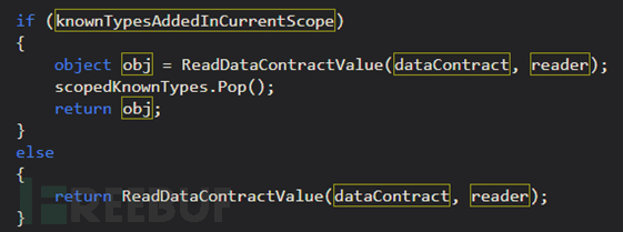 .NET高级代码审计（第六课） DataContractSerializer反序列化漏洞 - FreeBuf网络安全行业门户