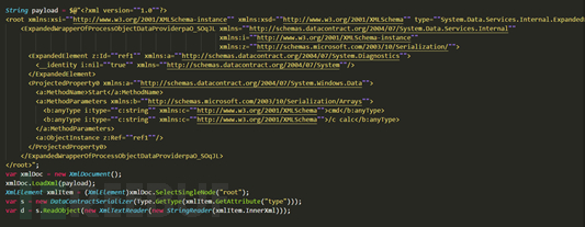 .NET高级代码审计（第六课） DataContractSerializer反序列化漏洞 - FreeBuf网络安全行业门户