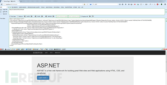 .NET高级代码审计（第六课） DataContractSerializer反序列化漏洞 - FreeBuf网络安全行业门户