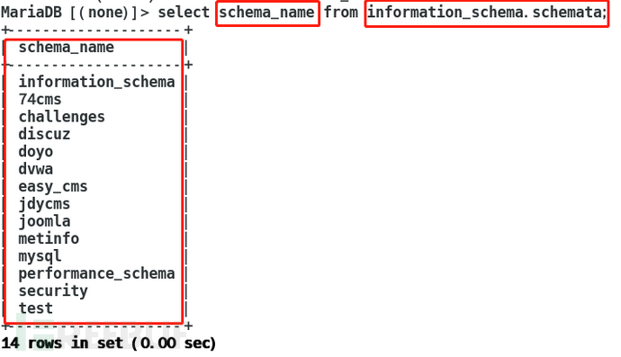 sql注入-mysql注入基础及常用注入语句 - FreeBuf网络安全行业门户