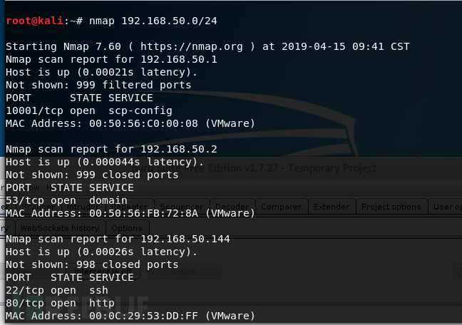 VulnHub靶机学习——Billu_b0x实战记录 - FreeBuf网络安全行业门户