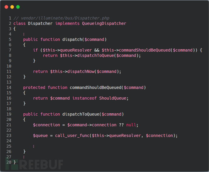 PHP反序列化入门之寻找POP链（二） - FreeBuf网络安全行业门户