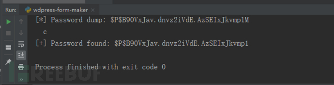 WordPress插件Form Maker SQL注入漏洞分析 - FreeBuf网络安全行业门户