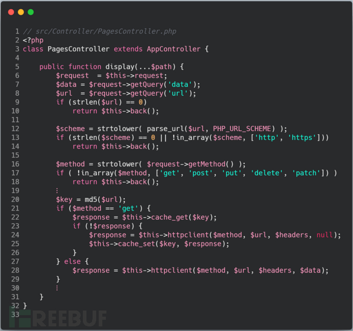 PHP反序列化入门之寻找POP链（三） - FreeBuf网络安全行业门户