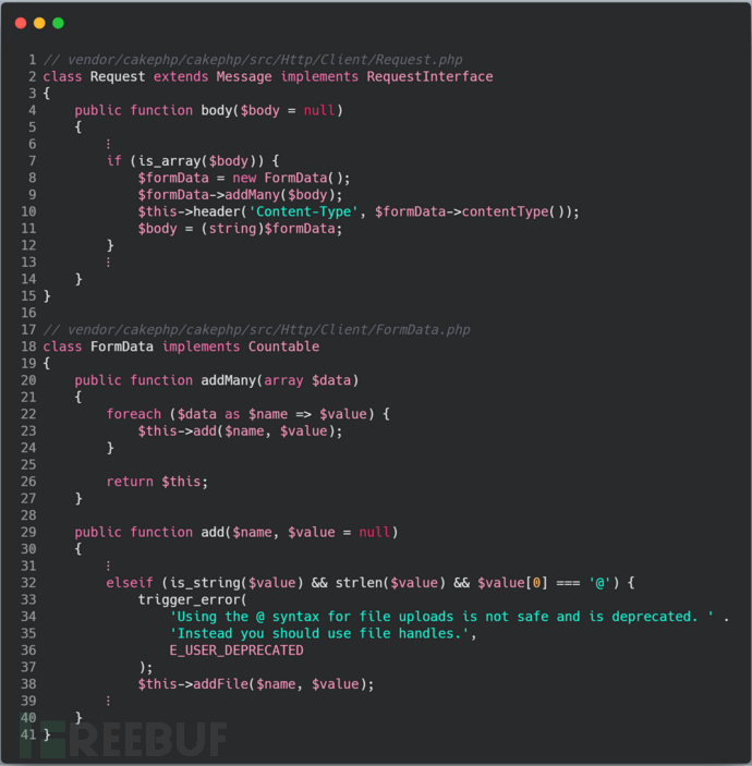 PHP反序列化入门之寻找POP链（三） - FreeBuf网络安全行业门户