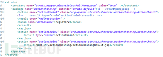 Apache Struts 2 远程代码执行 （CVE-2018-11776）漏洞分析 - FreeBuf网络安全行业门户
