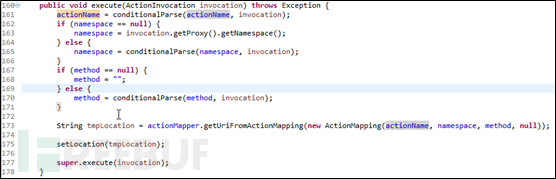 Apache Struts 2 远程代码执行 （CVE-2018-11776）漏洞分析 - FreeBuf网络安全行业门户