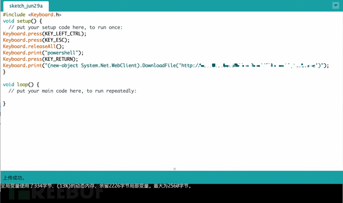 由Arduino Leonardo初识BadUsb - FreeBuf网络安全行业门户