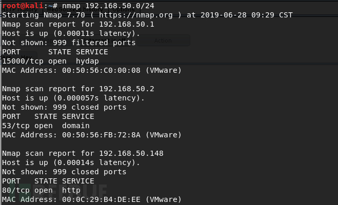 VulnHub靶机学习——XXE - FreeBuf网络安全行业门户