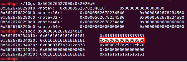 从两道题剖析Largebin Attack - FreeBuf网络安全行业门户