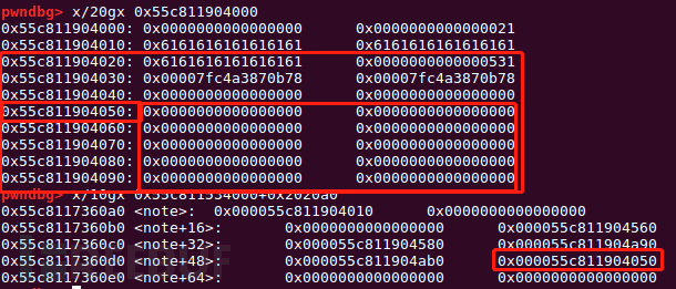 从两道题剖析Largebin Attack - FreeBuf网络安全行业门户