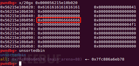从两道题剖析Largebin Attack - FreeBuf网络安全行业门户
