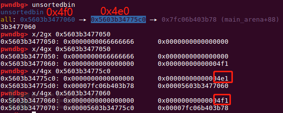 从两道题剖析Largebin Attack - FreeBuf网络安全行业门户