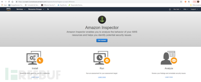 Amazon Inspector：基于云的漏洞评估工具 - FreeBuf网络安全行业门户