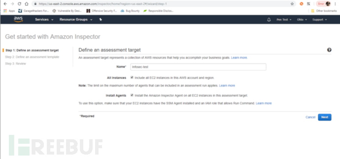 Amazon Inspector：基于云的漏洞评估工具 - FreeBuf网络安全行业门户