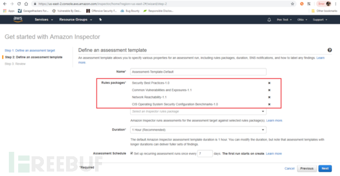 Amazon Inspector：基于云的漏洞评估工具 - FreeBuf网络安全行业门户