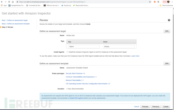 Amazon Inspector：基于云的漏洞评估工具 - FreeBuf网络安全行业门户
