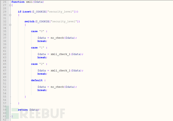 bee-box xPath注入学习之靶场练习 - FreeBuf网络安全行业门户